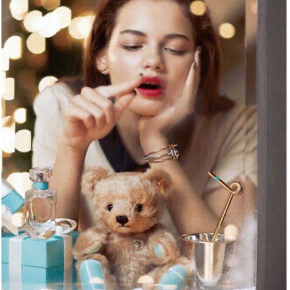 Tiffany & Co. X STEIFF BEARS | Accessories | 0authentic Tiffanyco X ...